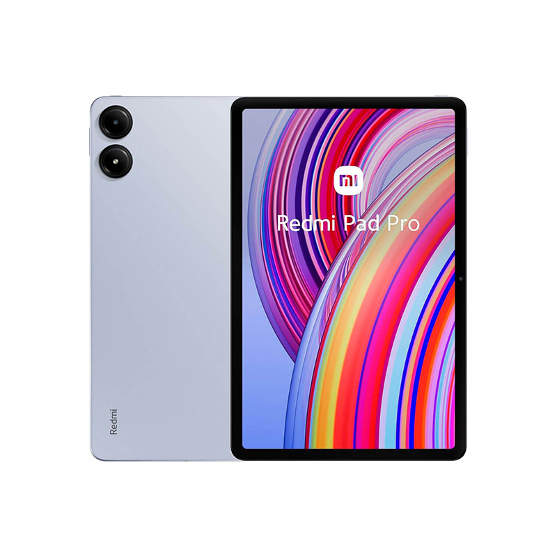 Tablette Redmi Pad Pro 12.1" 6/128GB Bleu - XIAOMI - TABREMIPADPR128MG