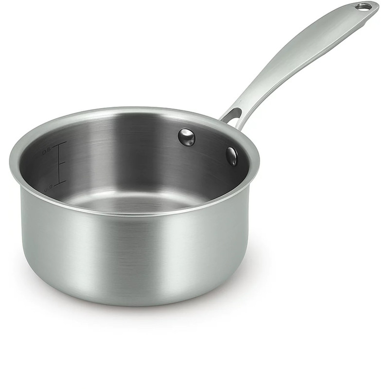 Casserole Triply 16cm induction - MENASTYL