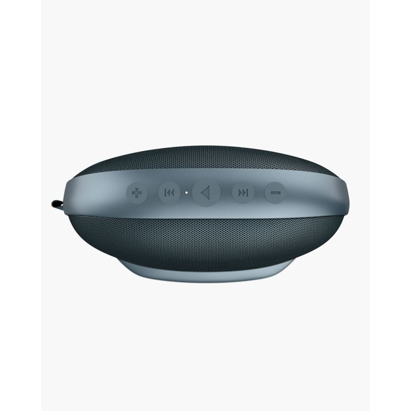 Enceinte bluetooth sans fil Rockbox Soul Dive Blue - FRESH N REBEL - IO ...