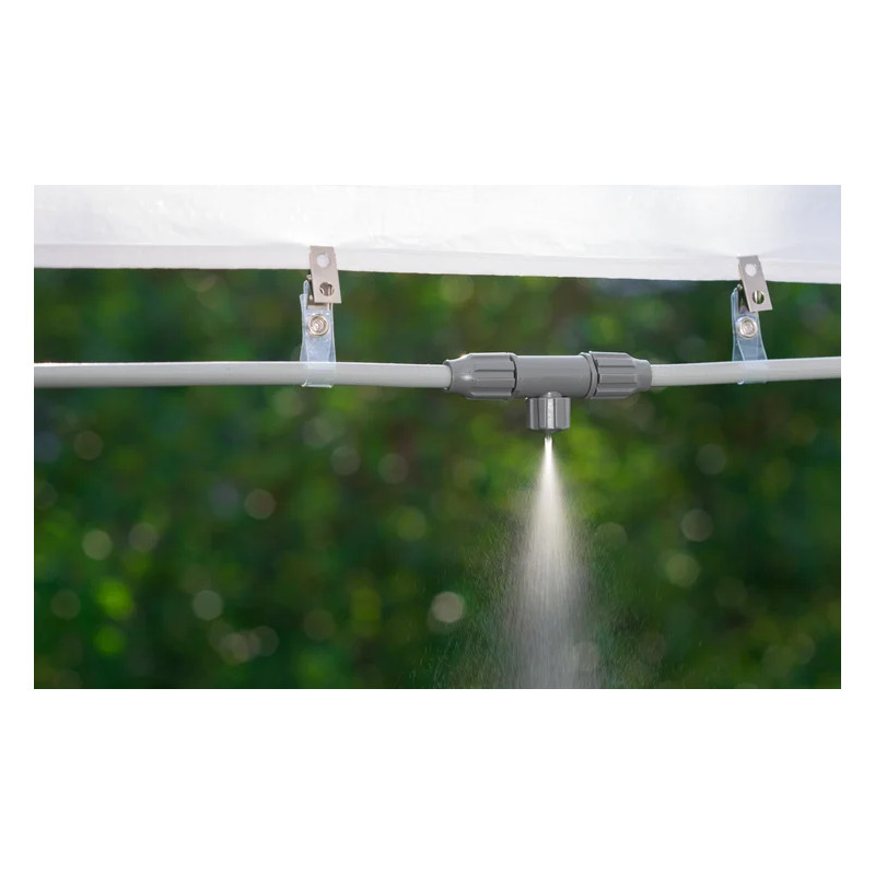 Kits de brumisation + Programmateur Easy Plus - GARDENA - 13135