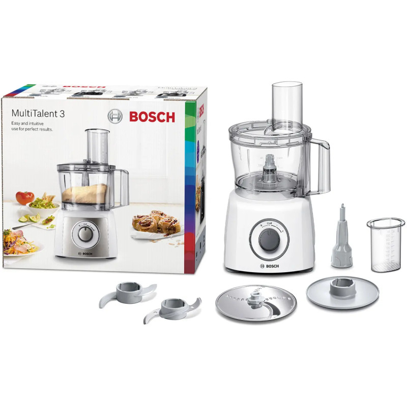 Stilvolle Bosch Multitalent 3 Zubehr Ebenbild