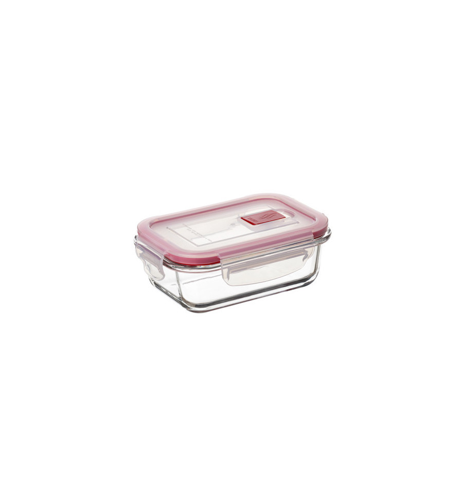 BOITE HERMETIQUE COOK ET EAT 0,37L RECTANGLE - Ravate.com