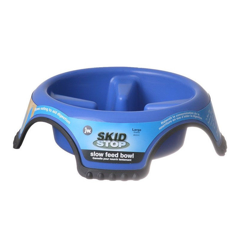 Gamelle Skid stop Lent M JW PET