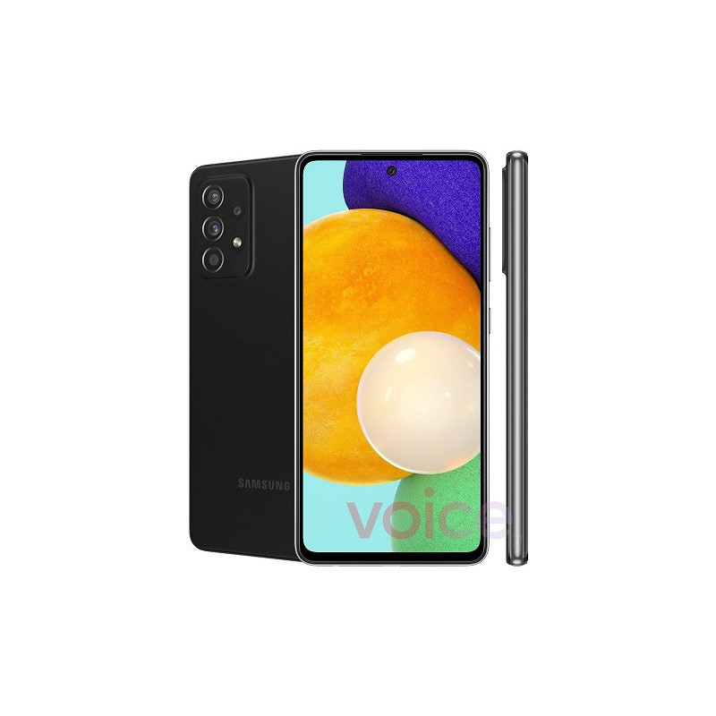 Smartphone Galaxy A52 SM-A525F 128Go Noir SAMSUNG - SAMA525FZKG