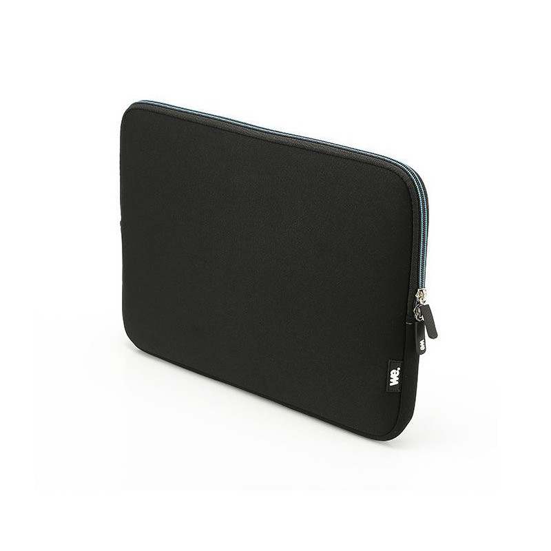 Housse de protection pc portable Neoprene sleeve 12-14" Noire WE ...