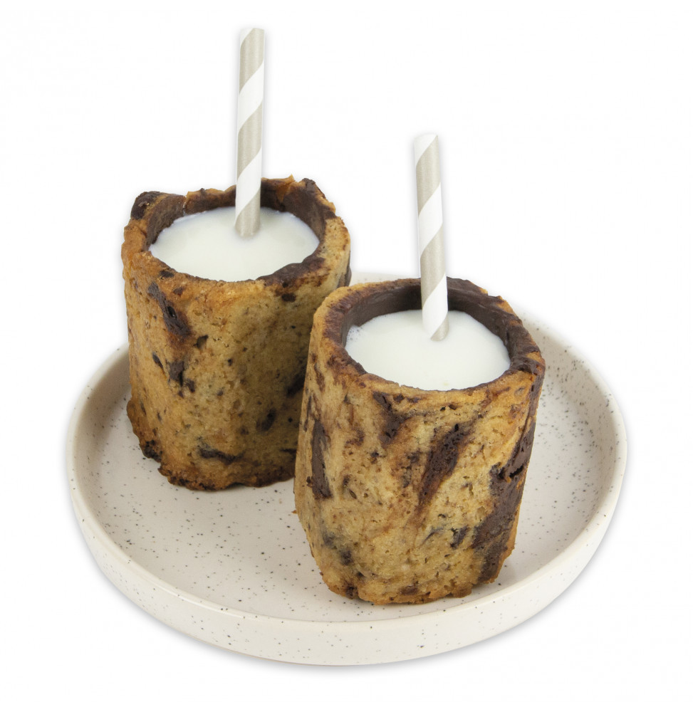 Moule à cookies forme shooter Gris - Ravate.com