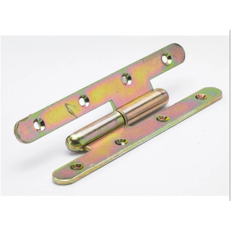 PAUMELLE BOUT ROND 140X55MM D X1