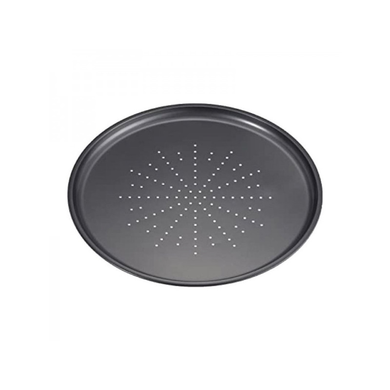 Moule à Pizza Crispy Moka 32 cm Gris IBILI - IB 821932