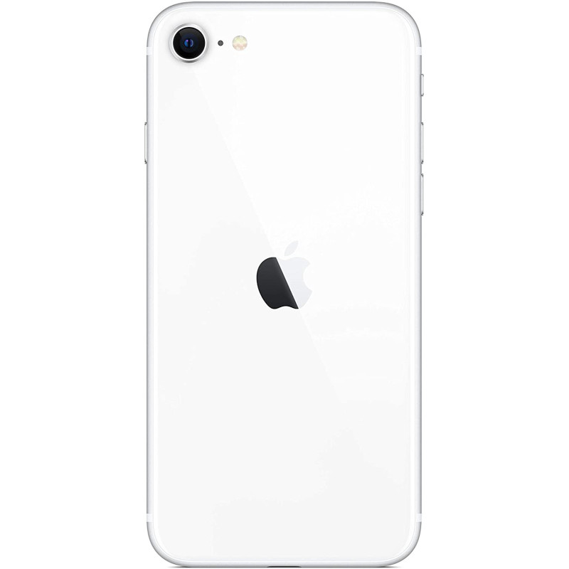 iPhone SE 64 Go Reconditionné Grade A (2020) Blanc - A-71958-B