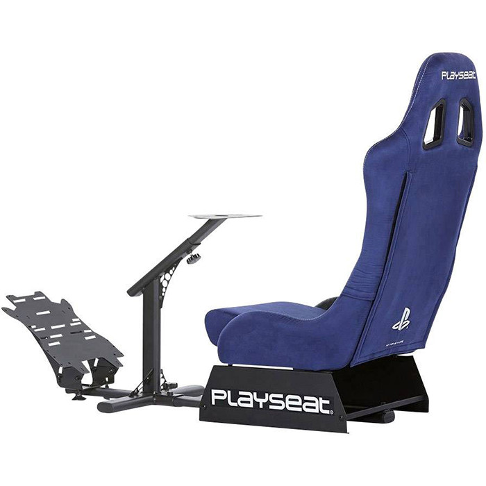 Siège Gaming Evolution Playstation Edition - PLAYSEAT - 100086310 ...