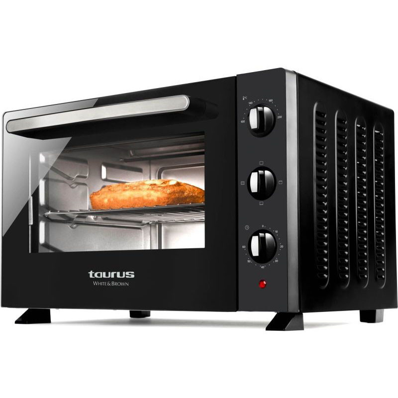Mini Four Posable 26L 1500W Noir TAURUS - MF341B