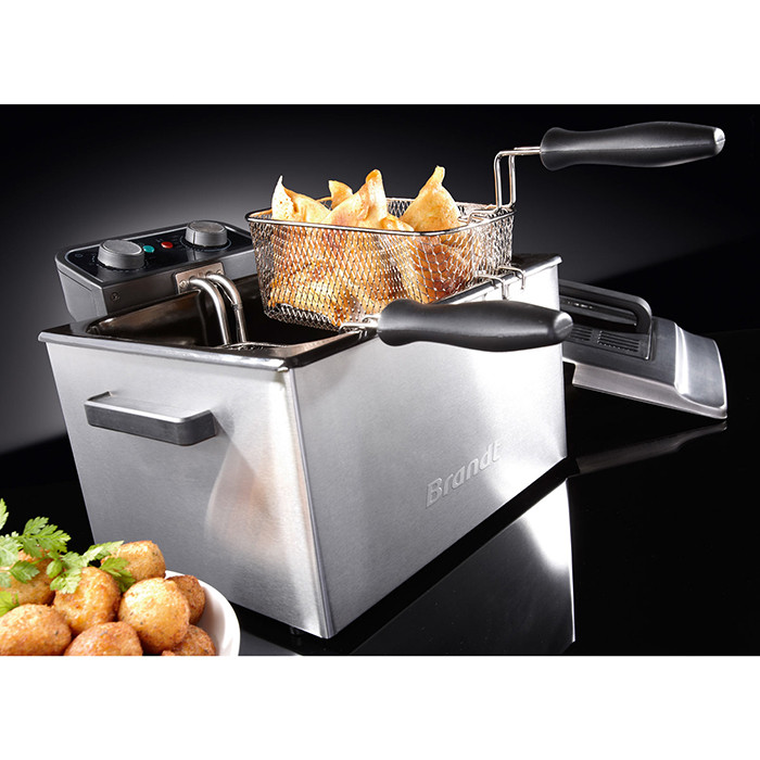 Friteuse Semi Professionnelle