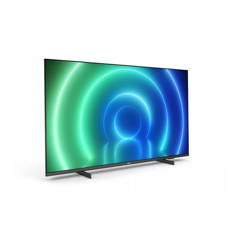 TV - LED - PHILIPS - 165 cm - 4K - 50/60Hz - Smart TV - 65PUS7506/12