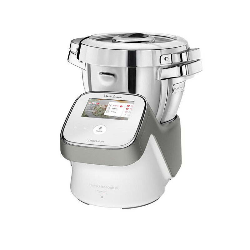 Robot cuiseur i-Companion Touch X - MOULINEX