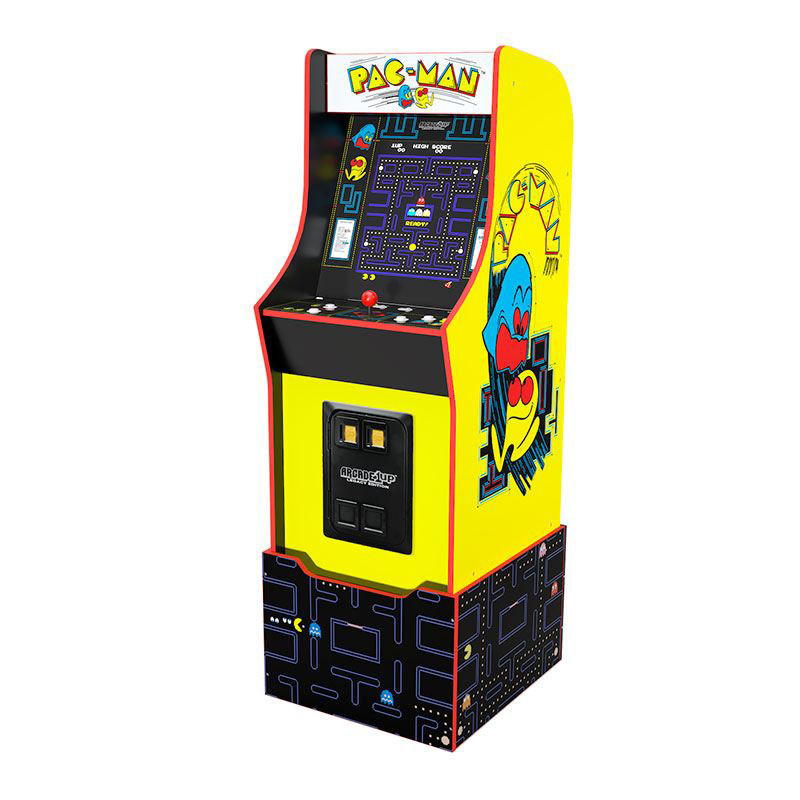 Borne Arcade1UP Pac-man Bandai Legacy - EVOLUTION PROJECT - 76030016987