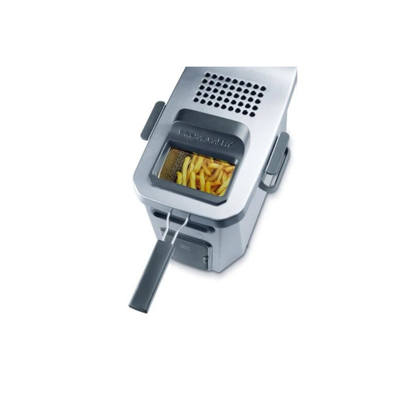 Friteuse Electrique Semi-pro Premium Fry Inox - DELONGHI - F44532