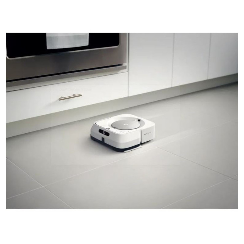 Braava Jet M6 Vinaigre Blanc
