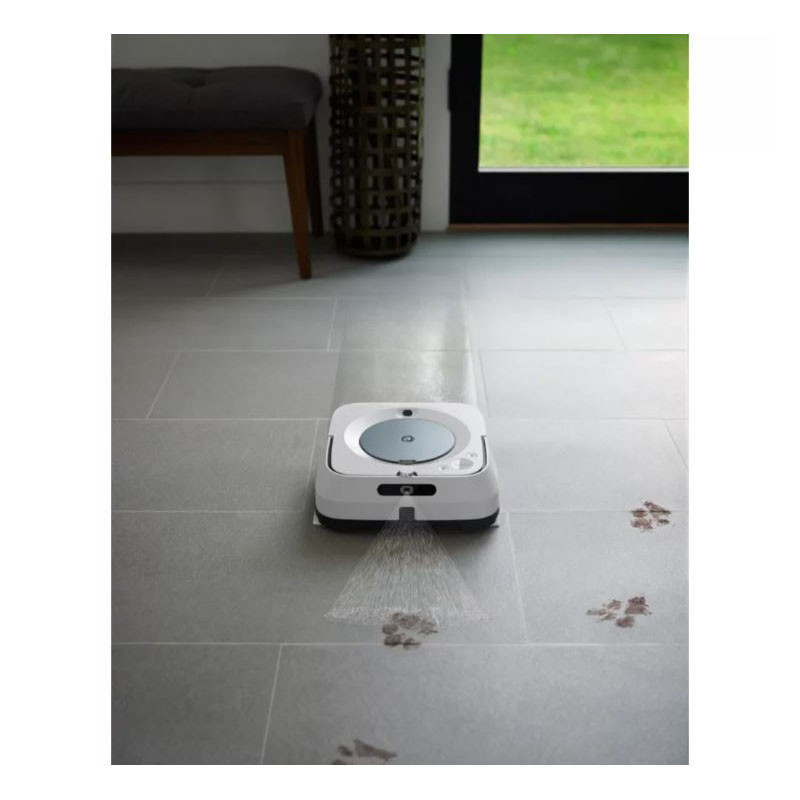 Braava Jet M6 Vinaigre Blanc