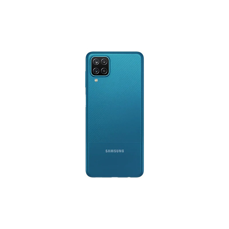 Smartphone Galaxy A12 4/64Go Bleu - SAMSUNG - A125F