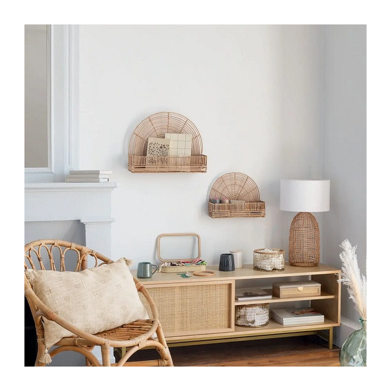 Etagere Rotin Atmosphera