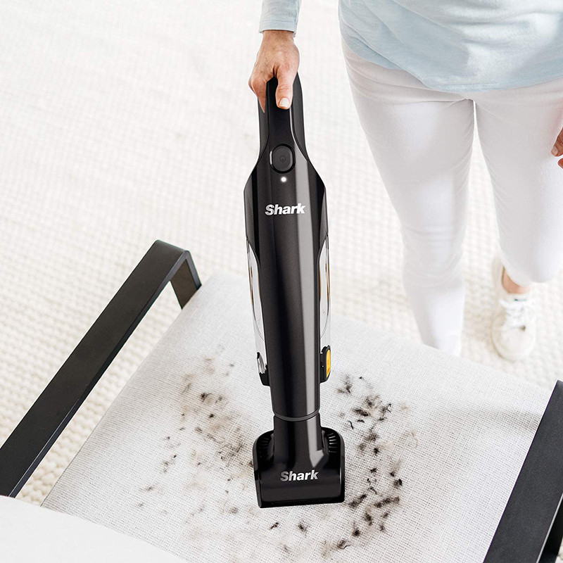 Aspirateur à main sans fil 100W Noir - SHARK - CH950EUT