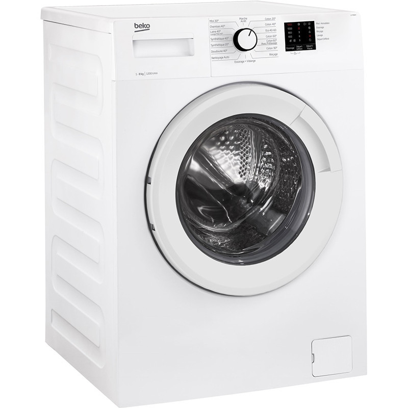 Lave Linge Hublot