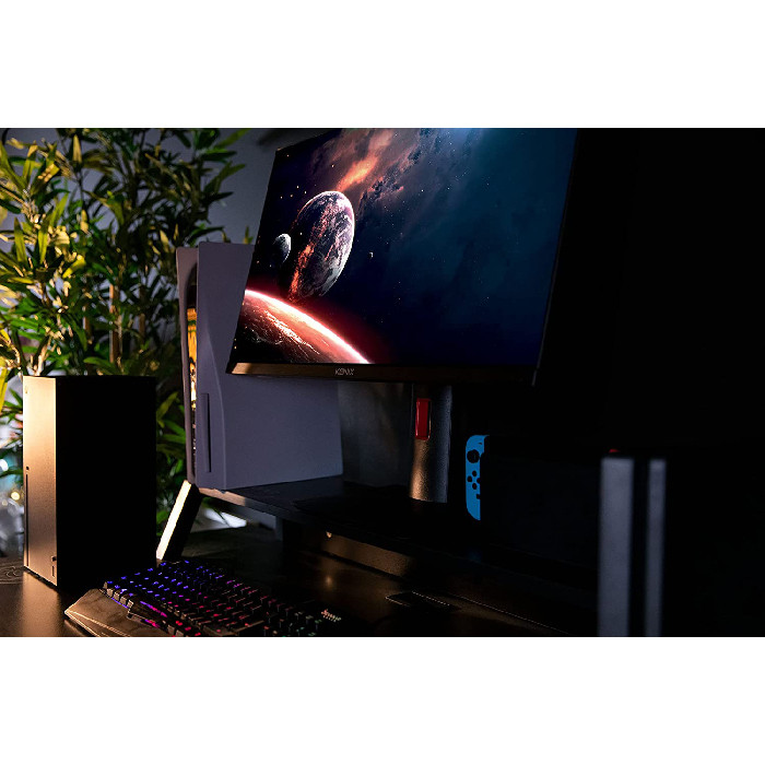 Ecran PC Gaming My Vidar 28" Mythics 4K Noir - KONIX - 78451119020 ...