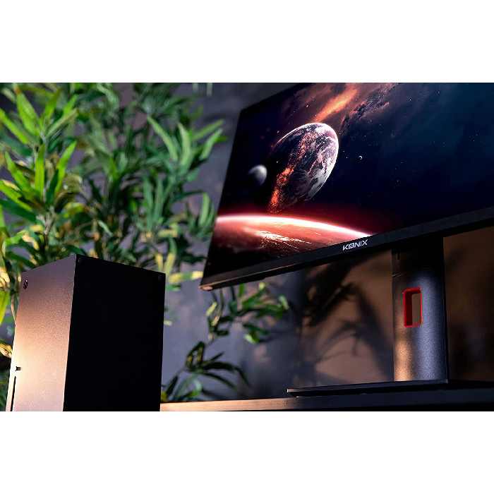 Ecran PC Gaming My Vidar 28" Mythics 4K Noir - KONIX - 78451119020 ...