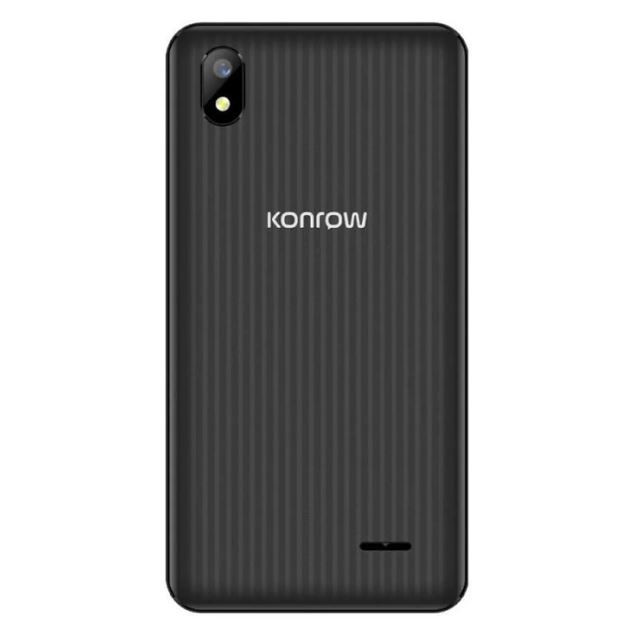 Smartphone City 4" Dual Sim 3G 1/8Go Noir - KONROW - GSM_KONROW_CITY_BK ...