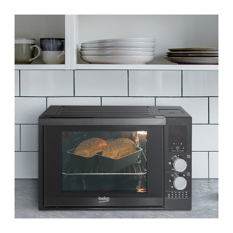 Mini Four Posable 30L Blanc - BEKO - BMF30QVB