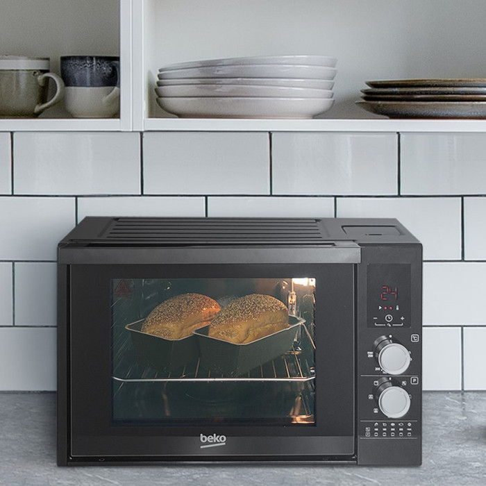 Mini Four Posable 30L Blanc - BEKO - BMF30QVB - Ravate.com