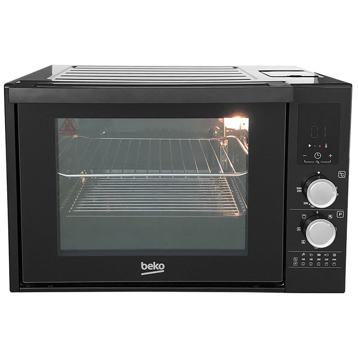 Mini Four Posable 30L Blanc - BEKO - BMF30QVB - Ravate.com