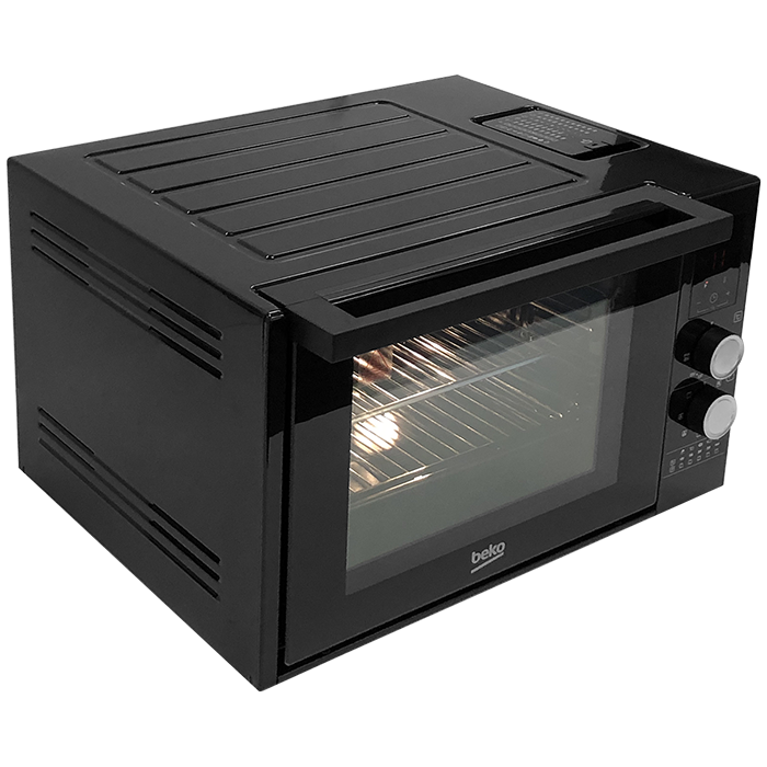 Mini Four Posable 30L Blanc - BEKO - BMF30QVB - Ravate.com