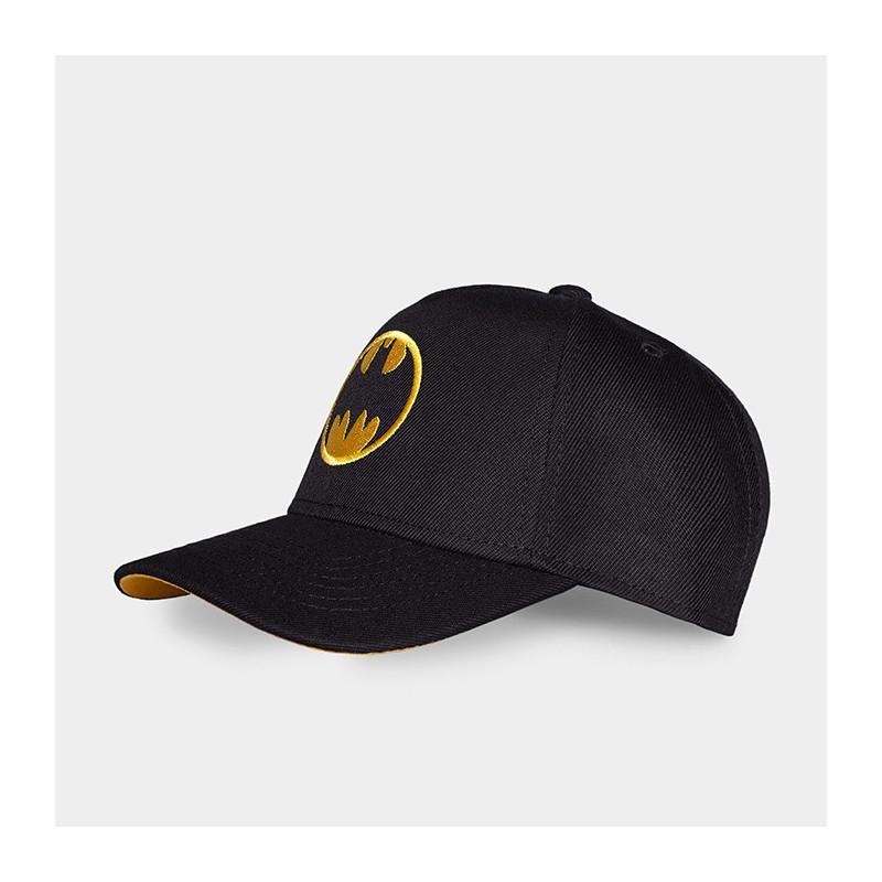 Casquette Batman Logo Noir - DIFUZED - 71300018854