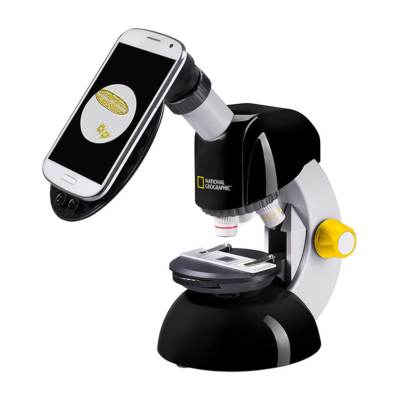 Kit Télescope + Microscope - NATIONAL GEOGRAPHIC - 9118400