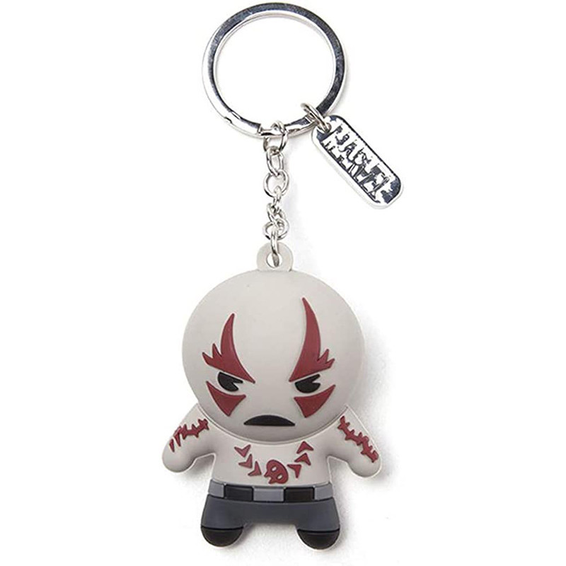 Porte-clés 3D Marvel Boîte Drax Perso - BIOWORLD - :100134502