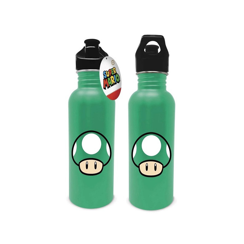 Gourde Nintendo Mushroom 700ml - PYRAMID INTERNATIONAL - MDB26238