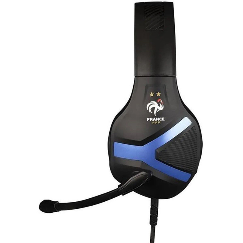 Casque Micro Gaming Nemesis Fff Konix