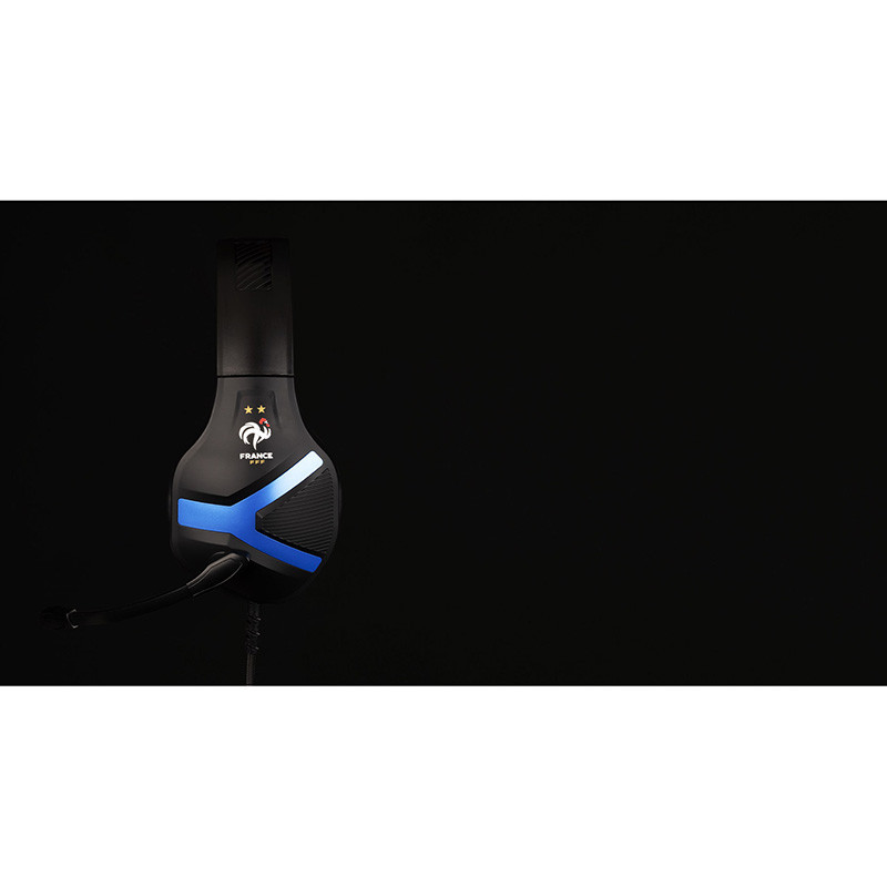 Casque Micro Gaming Nemesis Fff Konix