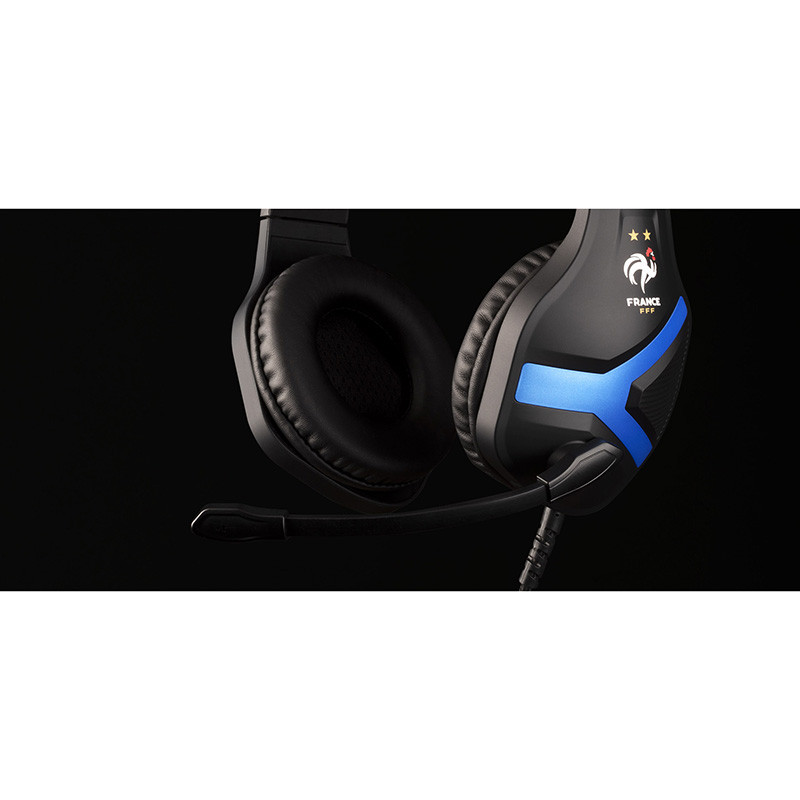 Casque Micro Gaming Nemesis Fff Konix