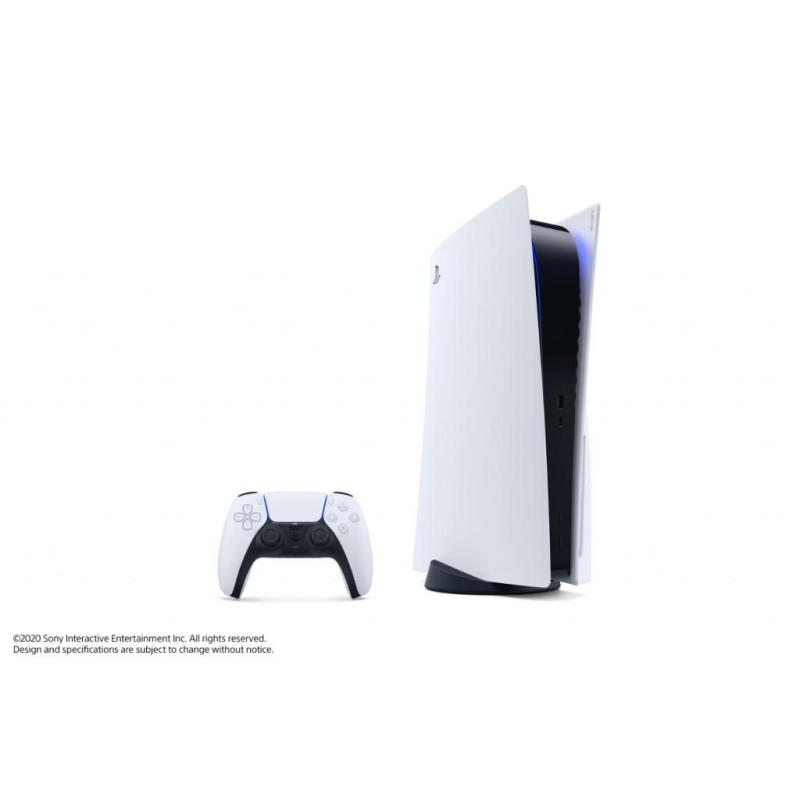 Playstation 5 Standard Edition Chassis C - SONY - 78741521423