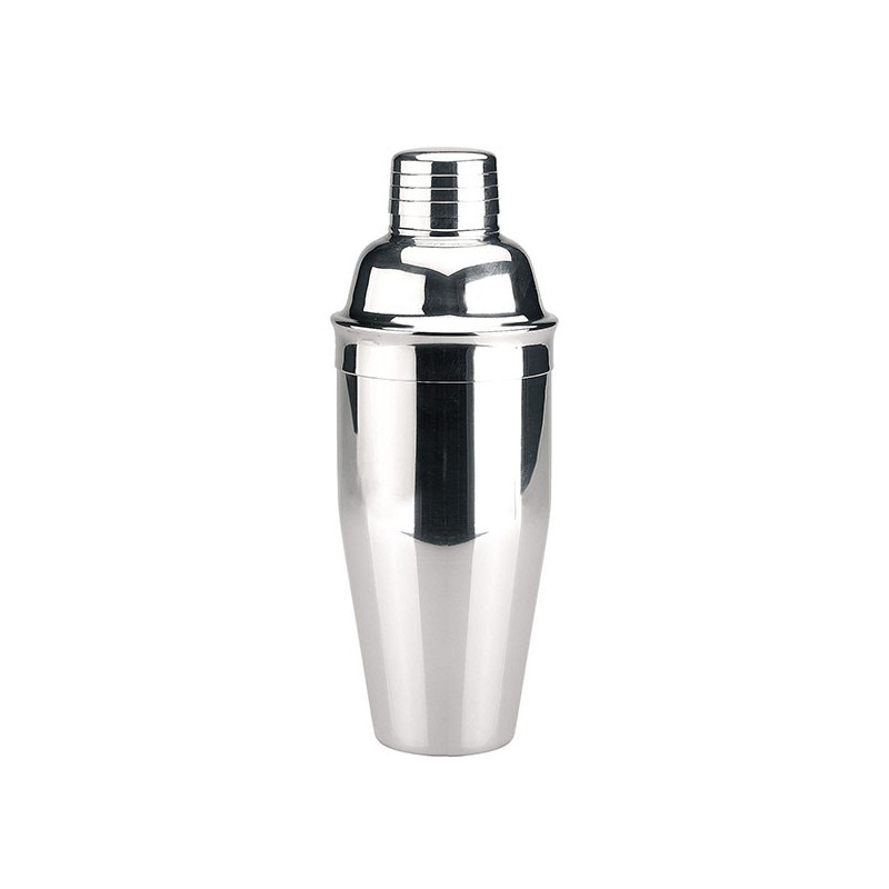 Shaker à Cocktail 0,7L Inox - IBILI - 769100
