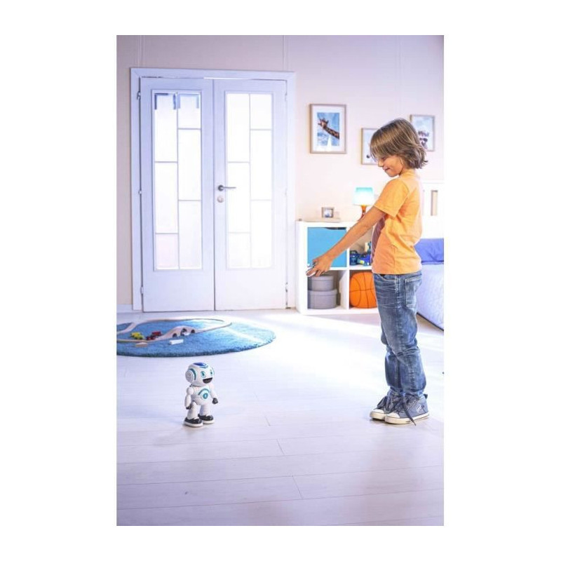 Robot Programmable POWERMAN® MASTER - LEXIBOOK - Dès 3 ans