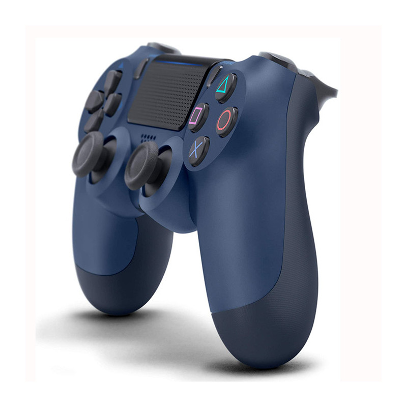 Manette PS4 sans fil DualShock 4 Midnight Blue - SONY - 78201121480.