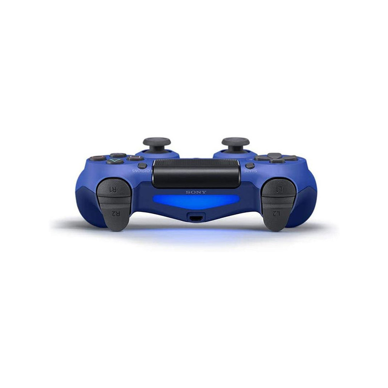 Manette PS4 sans fil DualShock 4 Bleu - SONY - 78201121470