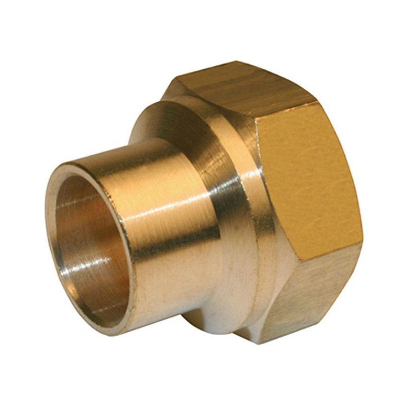 Manchon Femelle 12x17 D.10mm