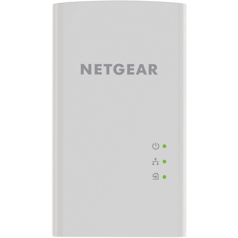 Adaptateurs CPL Gigabit Powerline PL1000 Blanc - NETGEAR - NET_PL1000 ...