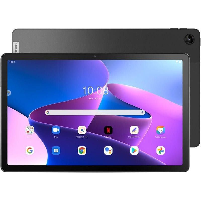 Tablette Tab M10 3è Gen 10.1" 4/64Go Wi-Fi Gris - LENOVO - TB-328FU