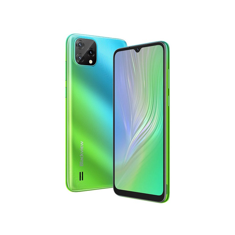 Smartphone A55 3/16Go Bleu - BLACKVIEW - GSM_BV_A55_BLUE