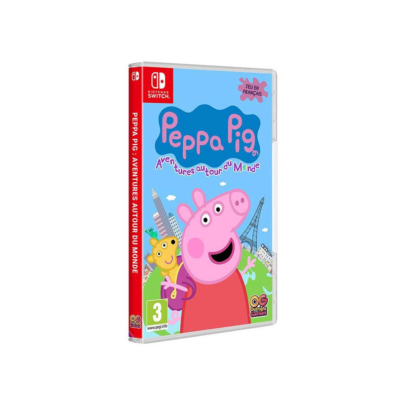 Jeux Peppa Pig